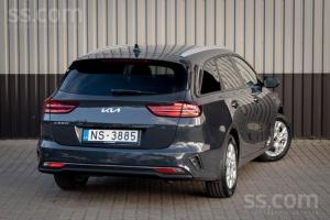 Pelēks Kia Ceed 2023 Talsi, ar dzinēja tilpumu 1.60 L un nobraukumu 78 tūkst. km par 16950 €, foto 7 vietnē AUTOMOTO.COM.LV