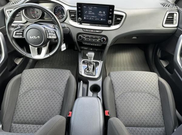 Серый Киа Сид 2023 в Авиженяй, объемом двигателя 1.50 л и пробегом 115 тыс. км за 16950 €, фото 3 на AUTOMOTO.COM.LV
