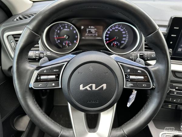 Серый Киа Сид 2023 в Авиженяй, объемом двигателя 1.50 л и пробегом 115 тыс. км за 16950 €, фото 6 на AUTOMOTO.COM.LV