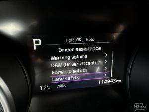 Pelēks Kia Ceed 2023 Avižieniai, ar dzinēja tilpumu 1.50 L un nobraukumu 115 tūkst. km par 16950 €, foto 9 vietnē AUTOMOTO.COM.LV