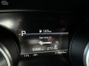 Pelēks Kia Ceed 2023 Avižieniai, ar dzinēja tilpumu 1.50 L un nobraukumu 115 tūkst. km par 16950 €, foto 10 vietnē AUTOMOTO.COM.LV