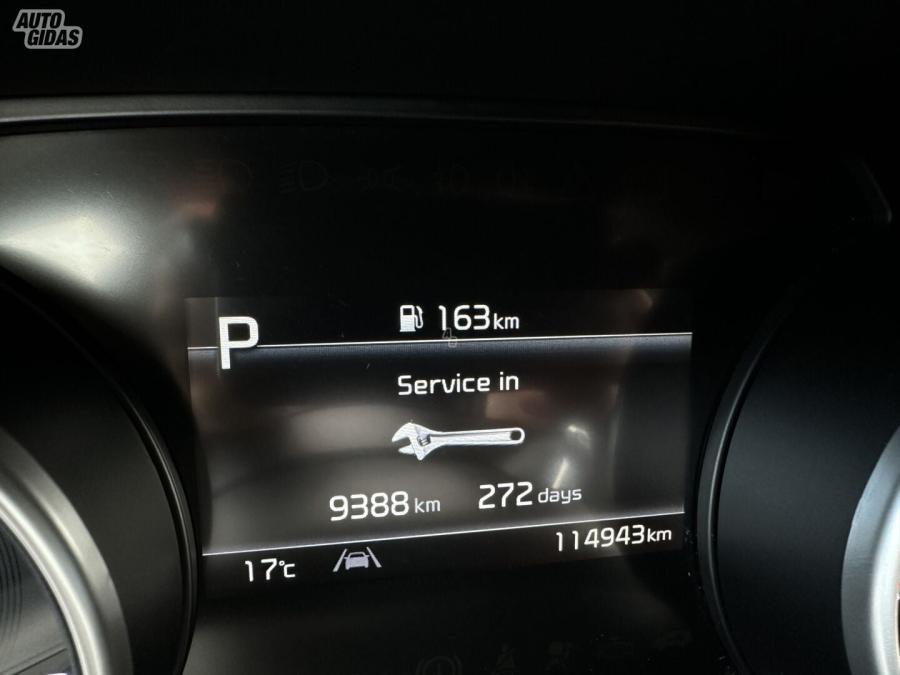 Pelēks Kia Ceed 2023 Avižieniai, ar dzinēja tilpumu 1.50 L un nobraukumu 115 tūkst. km par 16950 €, foto 10 vietnē AUTOMOTO.COM.LV