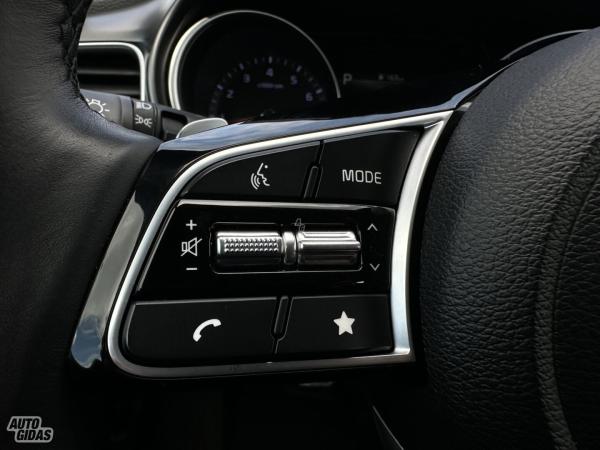 Серый Киа Сид 2023 в Авиженяй, объемом двигателя 1.50 л и пробегом 115 тыс. км за 16950 €, фото 10 на AUTOMOTO.COM.LV