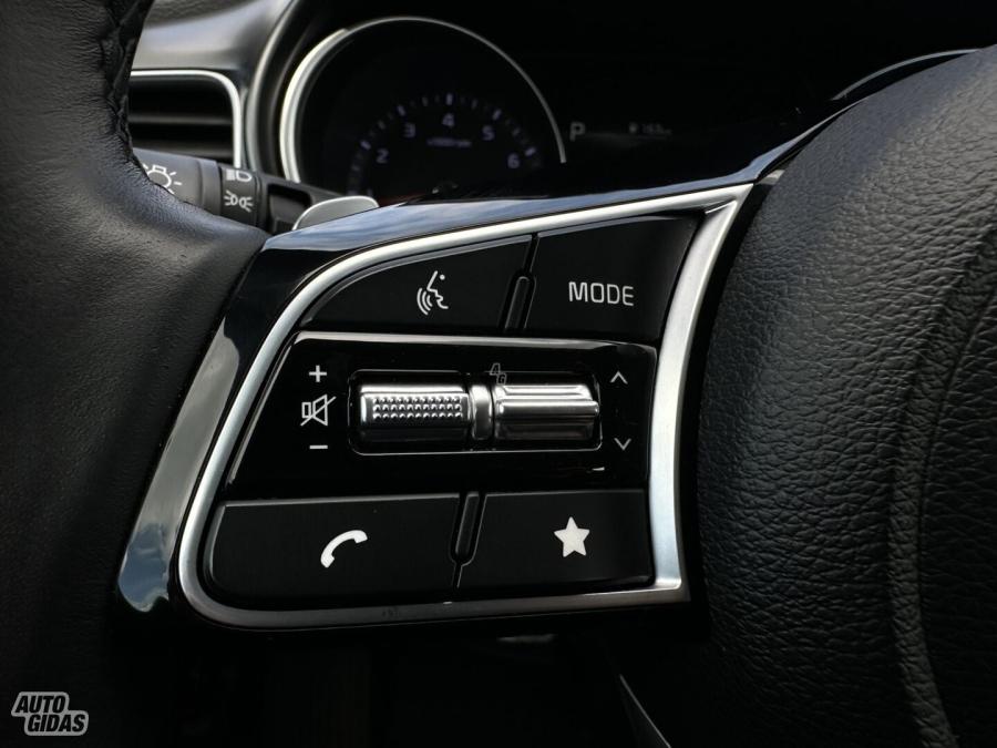 Pelēks Kia Ceed 2023 Avižieniai, ar dzinēja tilpumu 1.50 L un nobraukumu 115 tūkst. km par 16950 €, foto 11 vietnē AUTOMOTO.COM.LV