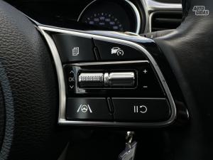 Pelēks Kia Ceed 2023 Avižieniai, ar dzinēja tilpumu 1.50 L un nobraukumu 115 tūkst. km par 16950 €, foto 12 vietnē AUTOMOTO.COM.LV