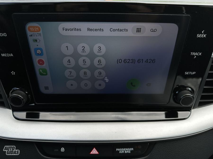 Pelēks Kia Ceed 2023 Avižieniai, ar dzinēja tilpumu 1.50 L un nobraukumu 115 tūkst. km par 16950 €, foto 15 vietnē AUTOMOTO.COM.LV