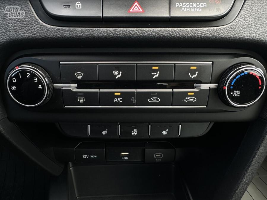 Pelēks Kia Ceed 2023 Avižieniai, ar dzinēja tilpumu 1.50 L un nobraukumu 115 tūkst. km par 16950 €, foto 17 vietnē AUTOMOTO.COM.LV