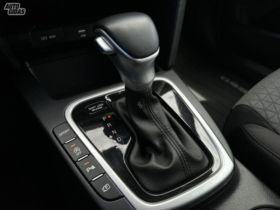 Pelēks Kia Ceed 2023 Avižieniai, ar dzinēja tilpumu 1.50 L un nobraukumu 115 tūkst. km par 16950 €, foto 20 vietnē AUTOMOTO.COM.LV