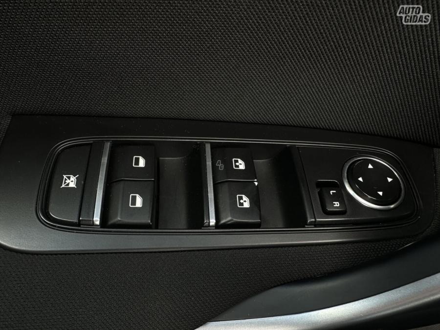 Pelēks Kia Ceed 2023 Avižieniai, ar dzinēja tilpumu 1.50 L un nobraukumu 115 tūkst. km par 16950 €, foto 22 vietnē AUTOMOTO.COM.LV