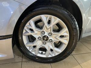 Pelēks Kia Ceed 2023 Avižieniai, ar dzinēja tilpumu 1.50 L un nobraukumu 115 tūkst. km par 16950 €, foto 24 vietnē AUTOMOTO.COM.LV