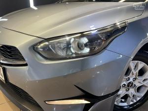 Pelēks Kia Ceed 2023 Avižieniai, ar dzinēja tilpumu 1.50 L un nobraukumu 115 tūkst. km par 16950 €, foto 26 vietnē AUTOMOTO.COM.LV