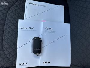 Pelēks Kia Ceed 2023 Avižieniai, ar dzinēja tilpumu 1.50 L un nobraukumu 115 tūkst. km par 16950 €, foto 27 vietnē AUTOMOTO.COM.LV