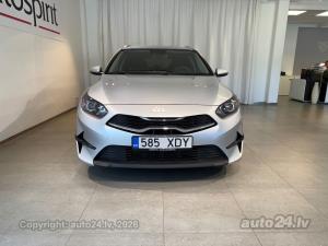 Pelēks Kia Ceed 2023 Tallina, ar dzinēja tilpumu 1.50 L un nobraukumu 45 tūkst. km par 19990 €, foto 3 vietnē AUTOMOTO.COM.LV