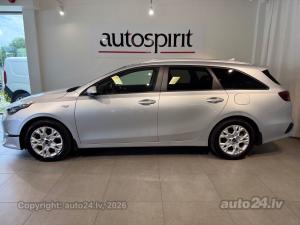 Pelēks Kia Ceed 2023 Tallina, ar dzinēja tilpumu 1.50 L un nobraukumu 45 tūkst. km par 19990 €, foto 4 vietnē AUTOMOTO.COM.LV