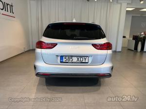 Pelēks Kia Ceed 2023 Tallina, ar dzinēja tilpumu 1.50 L un nobraukumu 45 tūkst. km par 19990 €, foto 8 vietnē AUTOMOTO.COM.LV