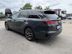 Pelēks Kia Ceed 2023 Jelgava, ar dzinēja tilpumu 1.50 L un nobraukumu 67 tūkst. km par 14900 €, foto 4 vietnē AUTOMOTO.COM.LV