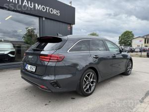 Pelēks Kia Ceed 2023 Jelgava, ar dzinēja tilpumu 1.50 L un nobraukumu 67 tūkst. km par 14900 €, foto 7 vietnē AUTOMOTO.COM.LV