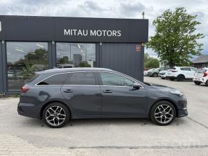 Pelēks Kia Ceed 2023 Jelgava, ar dzinēja tilpumu 1.50 L un nobraukumu 67 tūkst. km par 14900 €, foto 8 vietnē AUTOMOTO.COM.LV