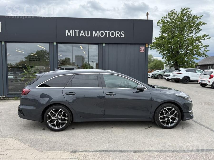 Pelēks Kia Ceed 2023 Jelgava, ar dzinēja tilpumu 1.50 L un nobraukumu 67 tūkst. km par 14900 €, foto 8 vietnē AUTOMOTO.COM.LV