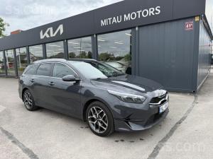 Pelēks Kia Ceed 2023 Jelgava, ar dzinēja tilpumu 1.50 L un nobraukumu 67 tūkst. km par 14900 €, foto 9 vietnē AUTOMOTO.COM.LV