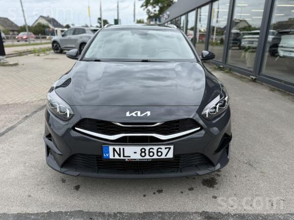 Pelēks Kia Ceed 2023 Jelgava, ar dzinēja tilpumu 1.50 L un nobraukumu 67 tūkst. km par 14900 €, foto 9 vietnē AUTOMOTO.COM.LV