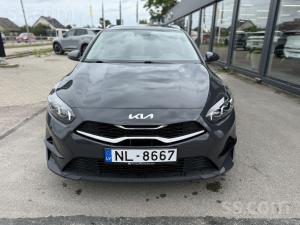 Pelēks Kia Ceed 2023 Jelgava, ar dzinēja tilpumu 1.50 L un nobraukumu 67 tūkst. km par 14900 €, foto 10 vietnē AUTOMOTO.COM.LV
