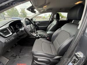 Pelēks Kia Ceed 2023 Jelgava, ar dzinēja tilpumu 1.50 L un nobraukumu 67 tūkst. km par 14900 €, foto 11 vietnē AUTOMOTO.COM.LV