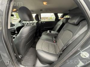 Pelēks Kia Ceed 2023 Jelgava, ar dzinēja tilpumu 1.50 L un nobraukumu 67 tūkst. km par 14900 €, foto 12 vietnē AUTOMOTO.COM.LV