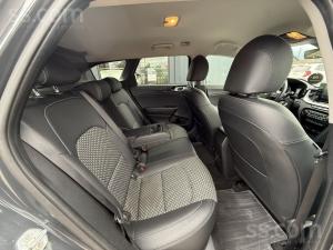 Pelēks Kia Ceed 2023 Jelgava, ar dzinēja tilpumu 1.50 L un nobraukumu 67 tūkst. km par 14900 €, foto 13 vietnē AUTOMOTO.COM.LV