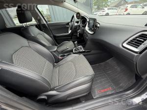 Pelēks Kia Ceed 2023 Jelgava, ar dzinēja tilpumu 1.50 L un nobraukumu 67 tūkst. km par 14900 €, foto 15 vietnē AUTOMOTO.COM.LV
