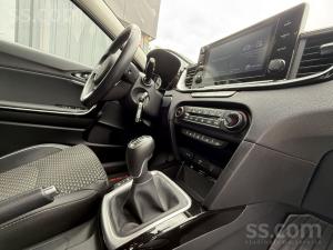 Pelēks Kia Ceed 2023 Jelgava, ar dzinēja tilpumu 1.50 L un nobraukumu 67 tūkst. km par 14900 €, foto 17 vietnē AUTOMOTO.COM.LV