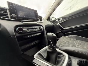 Pelēks Kia Ceed 2023 Jelgava, ar dzinēja tilpumu 1.50 L un nobraukumu 67 tūkst. km par 14900 €, foto 18 vietnē AUTOMOTO.COM.LV
