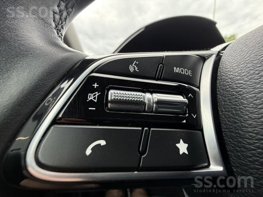 Pelēks Kia Ceed 2023 Jelgava, ar dzinēja tilpumu 1.50 L un nobraukumu 67 tūkst. km par 14900 €, foto 20 vietnē AUTOMOTO.COM.LV