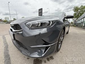 Pelēks Kia Ceed 2023 Jelgava, ar dzinēja tilpumu 1.50 L un nobraukumu 67 tūkst. km par 14900 €, foto 24 vietnē AUTOMOTO.COM.LV
