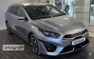Pelēks Kia Ceed 2023 Šauļi, ar dzinēja tilpumu 1.58 L un nobraukumu 60 tūkst. km par 18900 €, foto  vietnē AUTOMOTO.COM.LV