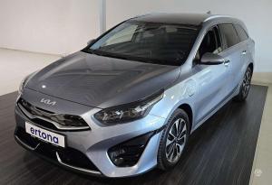 Pelēks Kia Ceed 2023 Šauļi, ar dzinēja tilpumu 1.58 L un nobraukumu 60 tūkst. km par 18900 €, foto 3 vietnē AUTOMOTO.COM.LV