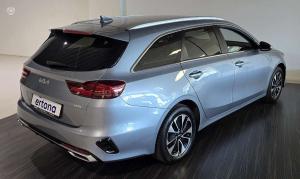 Pelēks Kia Ceed 2023 Šauļi, ar dzinēja tilpumu 1.58 L un nobraukumu 60 tūkst. km par 18900 €, foto 5 vietnē AUTOMOTO.COM.LV