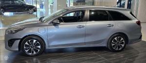 Pelēks Kia Ceed 2023 Šauļi, ar dzinēja tilpumu 1.58 L un nobraukumu 60 tūkst. km par 18900 €, foto 7 vietnē AUTOMOTO.COM.LV