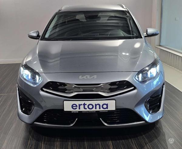 Pelēks Kia Ceed 2023 Šauļi, ar dzinēja tilpumu 1.58 L un nobraukumu 60 tūkst. km par 18900 €, foto 7 vietnē AUTOMOTO.COM.LV
