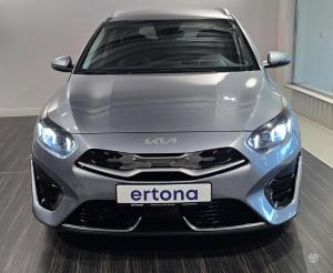 Pelēks Kia Ceed 2023 Šauļi, ar dzinēja tilpumu 1.58 L un nobraukumu 60 tūkst. km par 18900 €, foto 8 vietnē AUTOMOTO.COM.LV