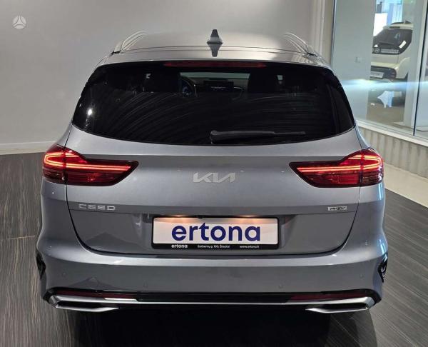 Pelēks Kia Ceed 2023 Šauļi, ar dzinēja tilpumu 1.58 L un nobraukumu 60 tūkst. km par 18900 €, foto 9 vietnē AUTOMOTO.COM.LV