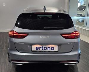 Pelēks Kia Ceed 2023 Šauļi, ar dzinēja tilpumu 1.58 L un nobraukumu 60 tūkst. km par 18900 €, foto 10 vietnē AUTOMOTO.COM.LV