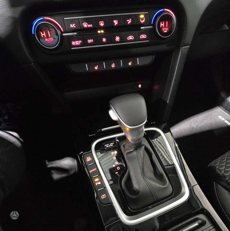 Pelēks Kia Ceed 2023 Šauļi, ar dzinēja tilpumu 1.58 L un nobraukumu 60 tūkst. km par 18900 €, foto 18 vietnē AUTOMOTO.COM.LV