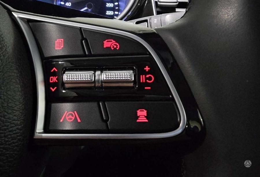 Pelēks Kia Ceed 2023 Šauļi, ar dzinēja tilpumu 1.58 L un nobraukumu 60 tūkst. km par 18900 €, foto 21 vietnē AUTOMOTO.COM.LV