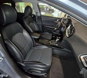 Pelēks Kia Ceed 2023 Šauļi, ar dzinēja tilpumu 1.58 L un nobraukumu 60 tūkst. km par 18900 €, foto 28 vietnē AUTOMOTO.COM.LV