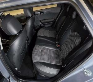 Pelēks Kia Ceed 2023 Šauļi, ar dzinēja tilpumu 1.58 L un nobraukumu 60 tūkst. km par 18900 €, foto 29 vietnē AUTOMOTO.COM.LV