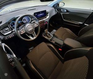 Pelēks Kia Ceed 2023 Šauļi, ar dzinēja tilpumu 1.58 L un nobraukumu 60 tūkst. km par 18900 €, foto 30 vietnē AUTOMOTO.COM.LV
