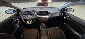 Pelēks Kia Ceed 2023 Šauļi, ar dzinēja tilpumu 1.58 L un nobraukumu 60 tūkst. km par 18900 €, foto 32 vietnē AUTOMOTO.COM.LV