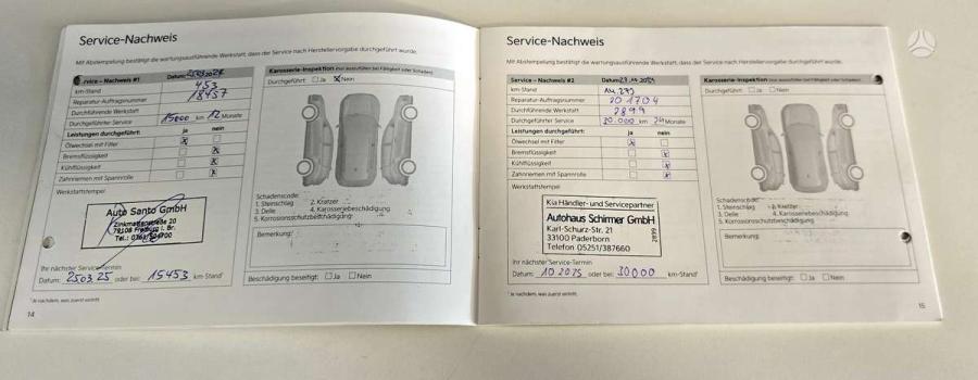 Pelēks Kia Ceed 2023 Šauļi, ar dzinēja tilpumu 1.58 L un nobraukumu 60 tūkst. km par 18900 €, foto 35 vietnē AUTOMOTO.COM.LV