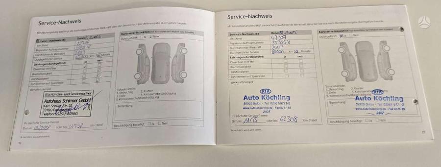 Pelēks Kia Ceed 2023 Šauļi, ar dzinēja tilpumu 1.58 L un nobraukumu 60 tūkst. km par 18900 €, foto 36 vietnē AUTOMOTO.COM.LV